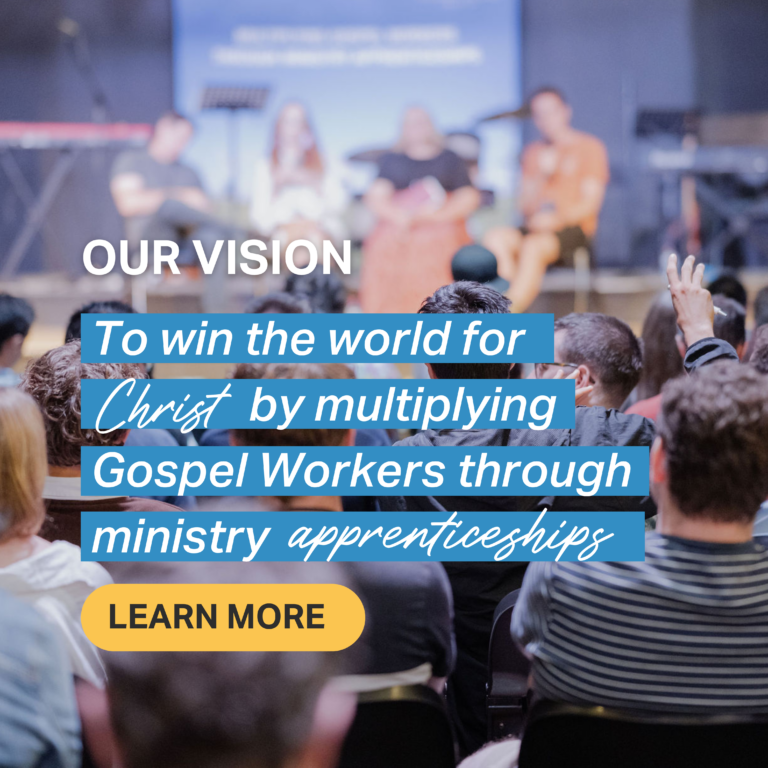 Support MTS - Ministry Training Strategy