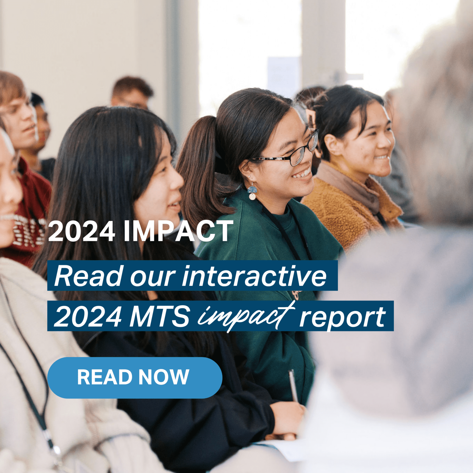 Support MTS - Ministry Training Strategy