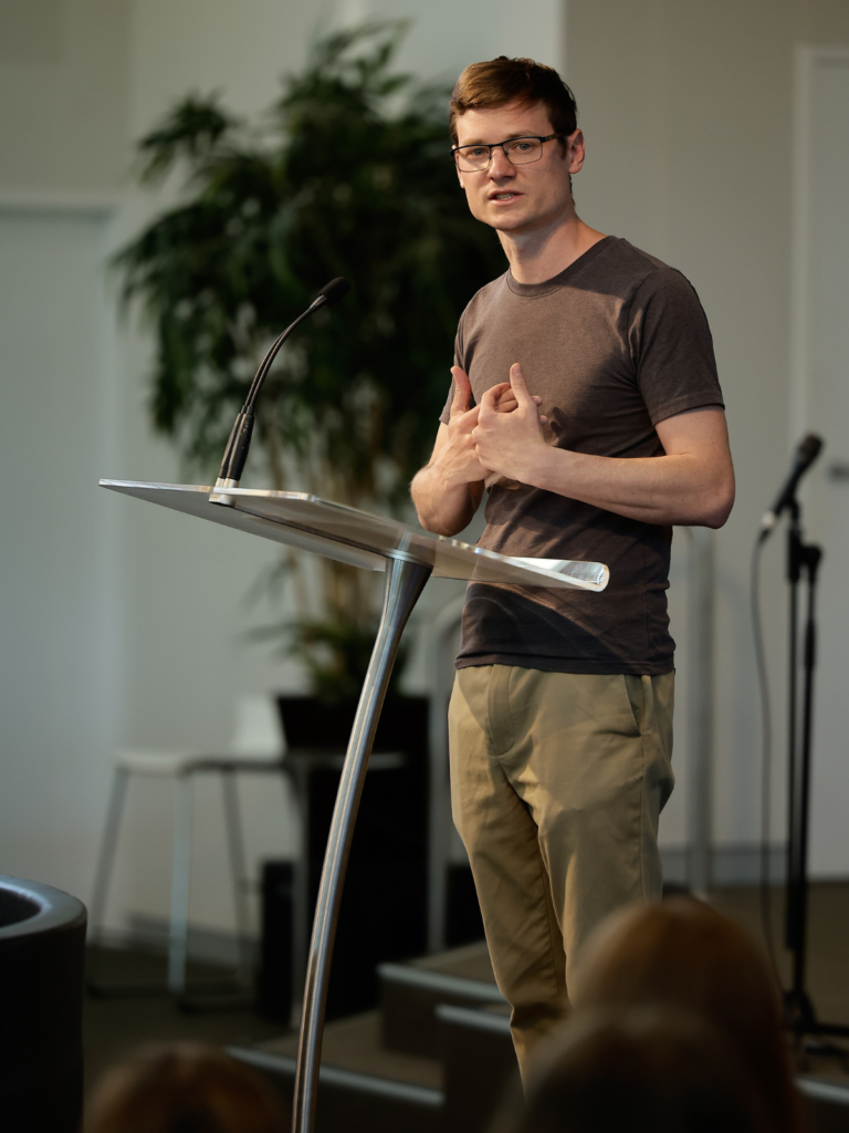 Growing character to grow gospel workers - Ministry Training Strategy