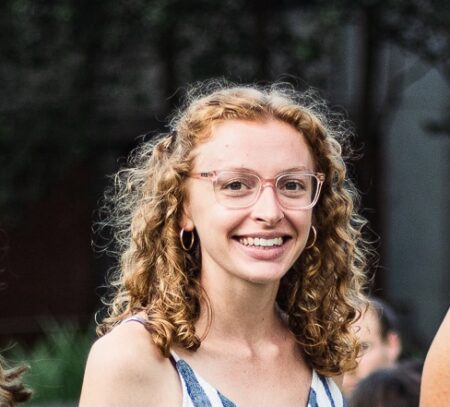 Working for an eternal impact with Hannah Waters - Ministry Training ...