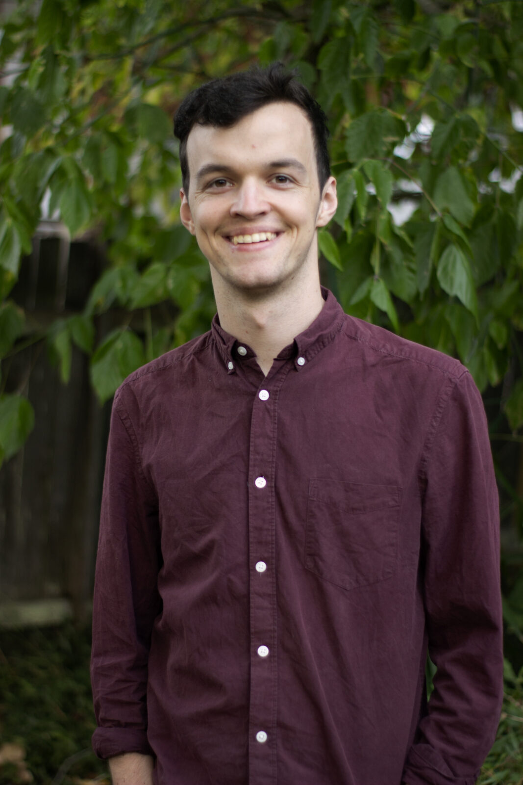 Training for a lifetime with MTS and Cornhill: Tom Cooper’s story ...