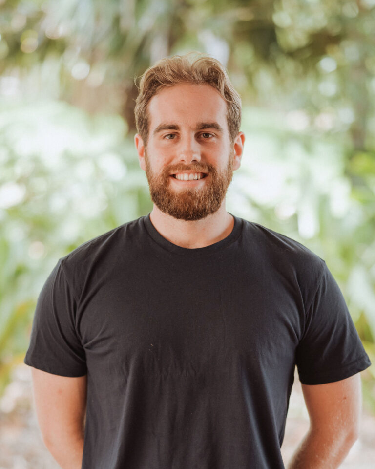 Josh Ward, MTS Apprentice and Ambassador - Ministry Training Strategy