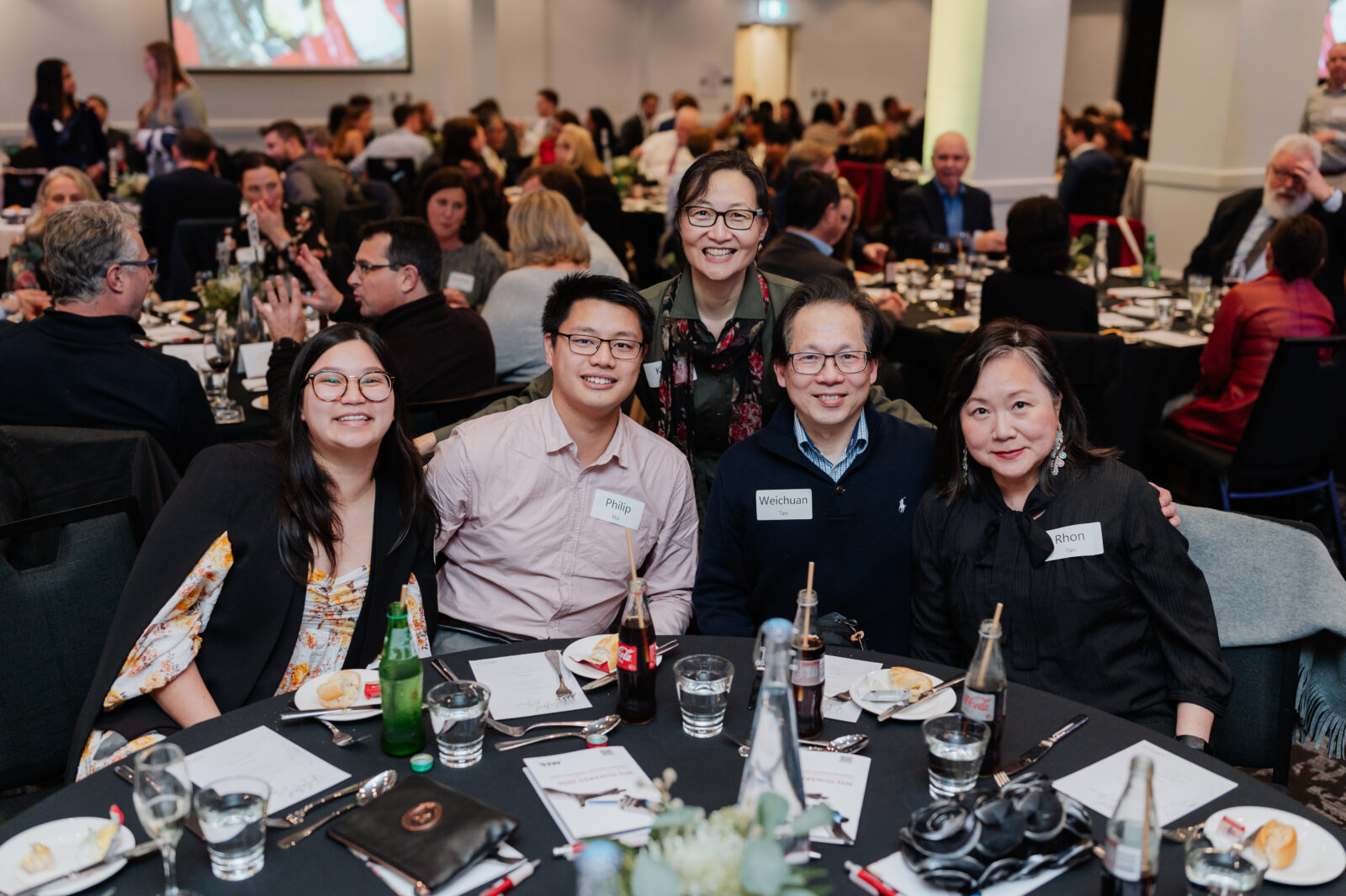 MTS 2024 Annual Dinner Recap - Ministry Training Strategy
