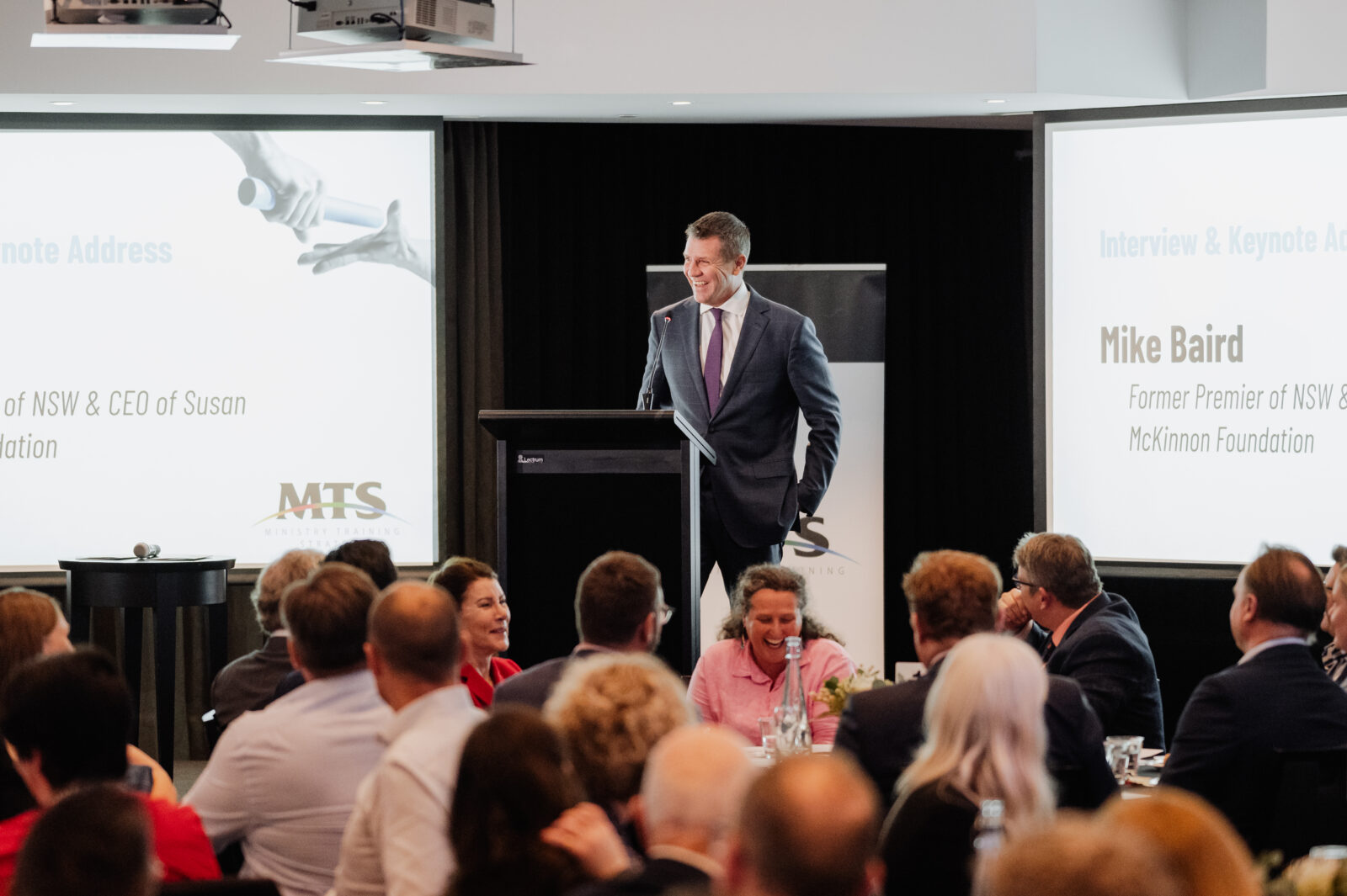 MTS 2024 Annual Dinner Recap - Ministry Training Strategy