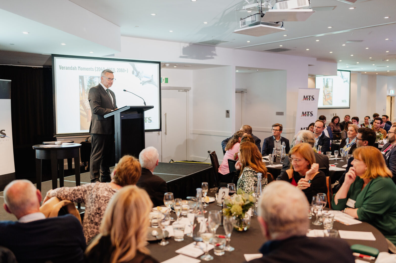 MTS 2024 Annual Dinner Recap - Ministry Training Strategy