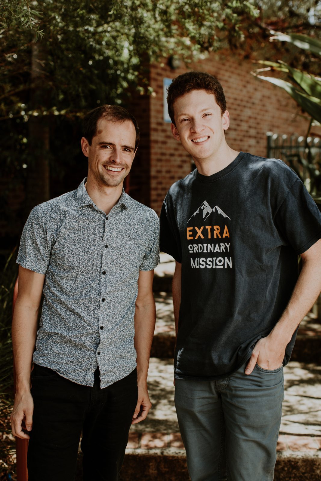 At the beginning: an apprentice looks back on his first few weeks of ...