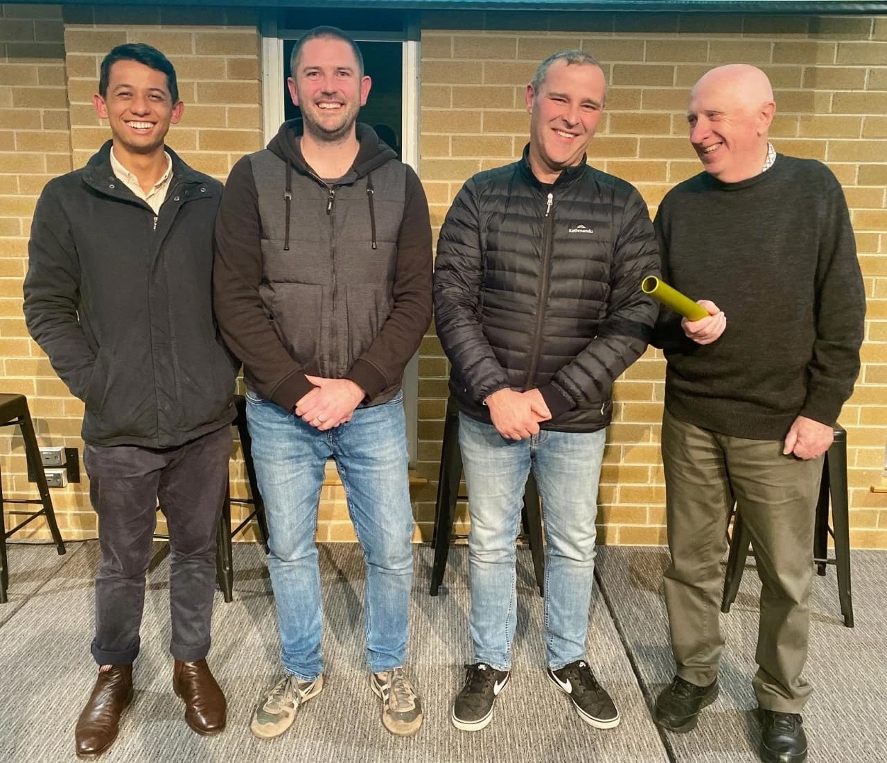 Faithfully passed on through generations with Michael Dodd - Ministry ...