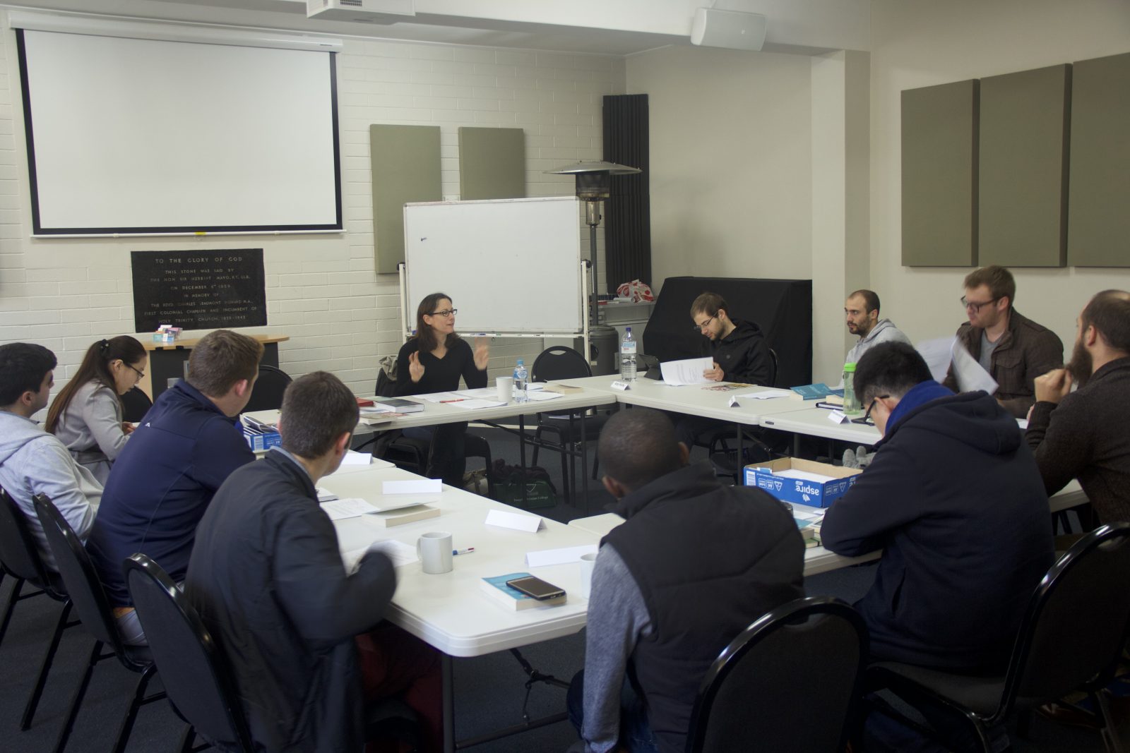 SA - Ministry Training Strategy